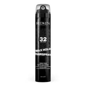 REDKEN Max Hold Hairspray For Long Lasting Strong Hold - One-color