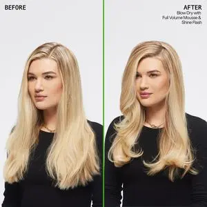 REDKEN Full Volume Hair Mousse | Volumizing Hair Mousse