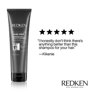 REDKEN Gentle Dandruff Control Shampoo For Scalp Health