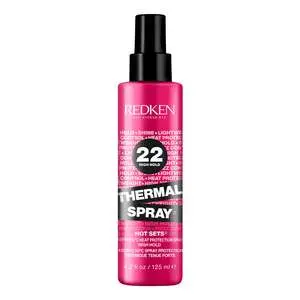 REDKEN High Hold Thermal Spray: Heat Protectant Hairspray - One-color