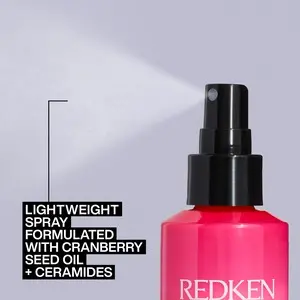 REDKEN Low Hold Thermal Spray | Styling Heat Protectant