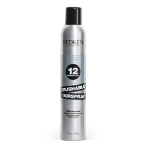 REDKEN Brushable Hairspray For Flexible, Versatile Hold - One-color