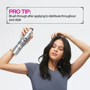 REDKEN Brushable Hairspray For Flexible, Versatile Hold