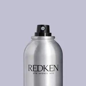 REDKEN Brushable Hairspray For Flexible, Versatile Hold