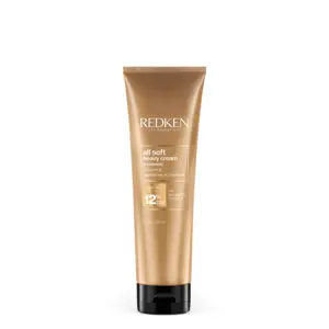 REDKEN All Soft Heavy Cream Moisturizing Hair Mask - One-color
