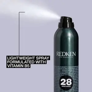 REDKEN Control Hairspray For Extra Strong Hold