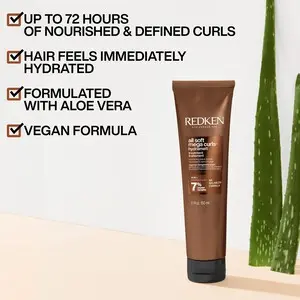REDKEN All Soft Mega Curls Hydramelt Leave-in Conditioner