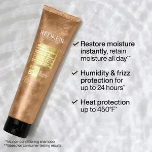 REDKEN Complete All Soft Regimen Set For Dry Hair