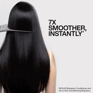 REDKEN Complete All Soft Regimen Set For Dry Hair