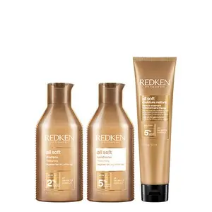 REDKEN ALL SOFT TRIO One Color