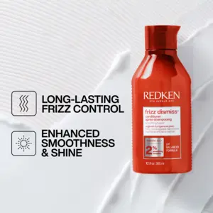 REDKEN Spray Smooth Trio For Anti-frizz & Flyaway Hair
