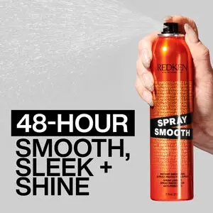 REDKEN Spray Smooth Trio For Anti-frizz & Flyaway Hair