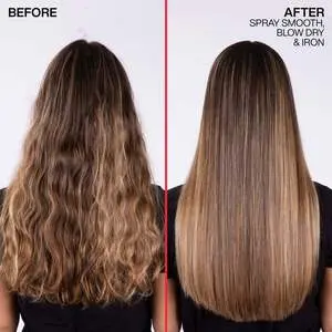 REDKEN Spray Smooth Trio For Anti-frizz & Flyaway Hair