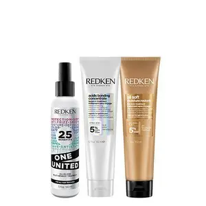 REDKEN Must-have Treatment Set - No Color