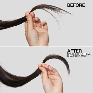 REDKEN Extreme Mega Mask: Protein Treatment For Dry Hair