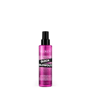 REDKEN Quick Blowout: Lightweight Blow Dry Primer Spray - One-color