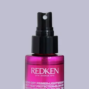 REDKEN Quick Blowout: Lightweight Blow Dry Primer Spray
