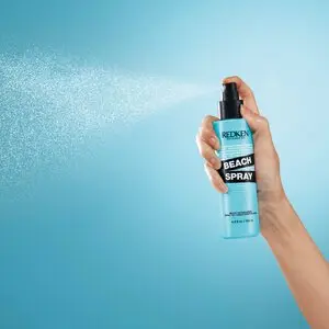 REDKEN Beach Spray For Beach Waves | Texturizing & Volumizing