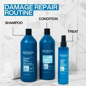 REDKEN Extreme Anti Snap Leave In Treatment For Damaged Hair