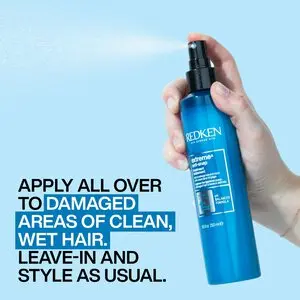 REDKEN Extreme Anti Snap Leave In Treatment For Damaged Hair