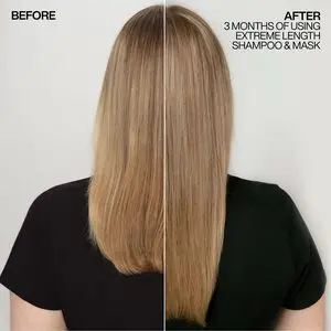 REDKEN Extreme Length Strengthening Biotin Shampoo