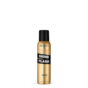 REDKEN Shine Flash Glass-like Moisturizing Shine Spray - One-color