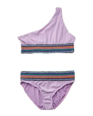 Peixoto Zoni Bikini Set - Purple