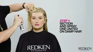 REDKEN Control Hairspray