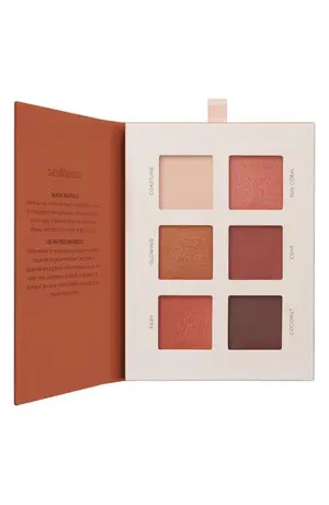BAREMINERALS® Warmth Mineralist® Eye Palette - Blushed Nude