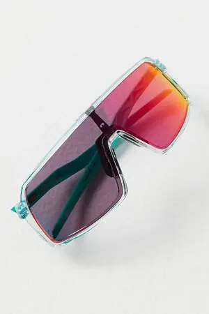 Oakley Sutro Oversized Aviator Sunglasses Multicolor