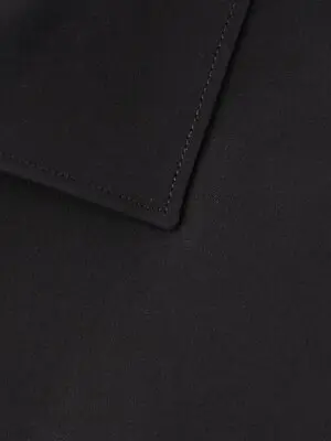 Zegna Trofeo™ Comfort Shirt - Black
