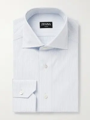 Men's Cutaway Collar Shirts