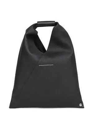 MAISON MARGIELA Small Japanese Tote Bag - Black