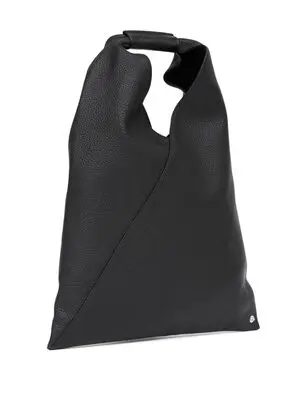 MAISON MARGIELA Small Japanese Tote Bag - Black