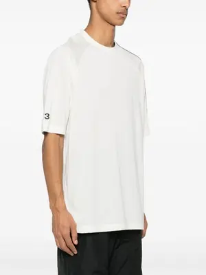 Y3 Closure Jersey T-shirt