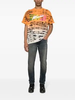 DIESEL® D-strukt Slim-cut Jeans - Blue