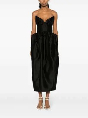 Zimmermann Matchmaker Bustier-style Dress
