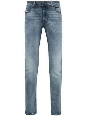 DIESEL® 1979 Sleenker Low-rise Skinny-cut Jeans - Blue