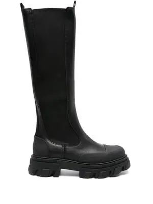 Women's Chunky Knee High Boots