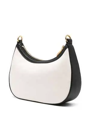 Bally Canvas Shoulder Bag