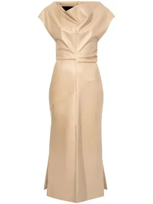 Proenza Schouler Cap Sleeves Cocktail Dresses