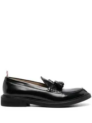 Thom Browne Tassel Leather Loafers