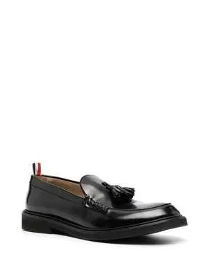 Thom Browne Tassel Leather Loafers