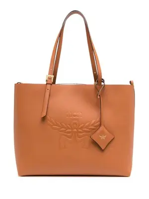 Mcm Buckled Totes