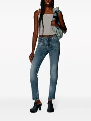 DIESEL® 2015 Babhila 0pfaw Skinny Jeans
