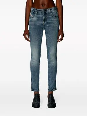 DIESEL® 2015 Babhila 0pfaw Skinny Jeans