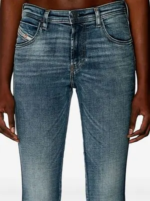 DIESEL® 2015 Babhila 0pfaw Skinny Jeans