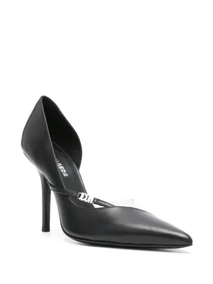 Dsquared2 Icon Clubbing 100mm Pumps