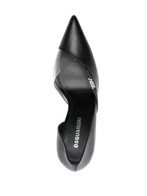 Dsquared2 Icon Clubbing 100mm Pumps