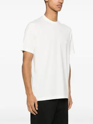 Y3 Logo Print T-shirt